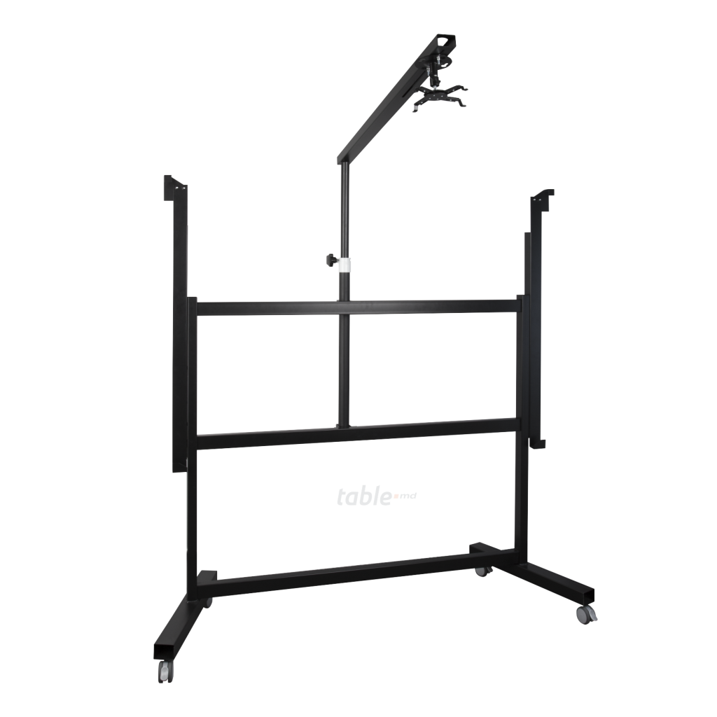 Suport mobil proiector si tabla interactiva, suport videoproiector ...