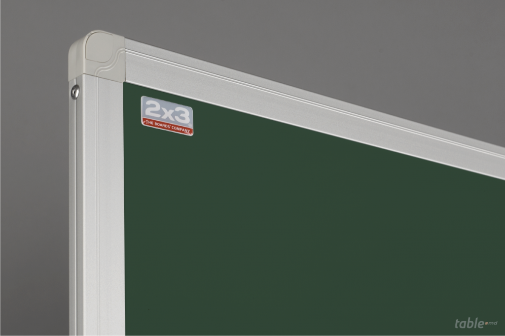 Tabla mobila verde edukids cu suprafata magnetica. Moldova, Chișinău