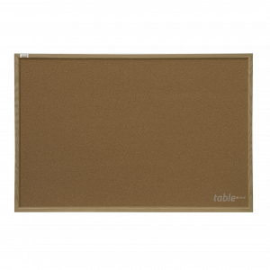 Tabla din pluta rama MDF. Panou informativ suprafata pluta.