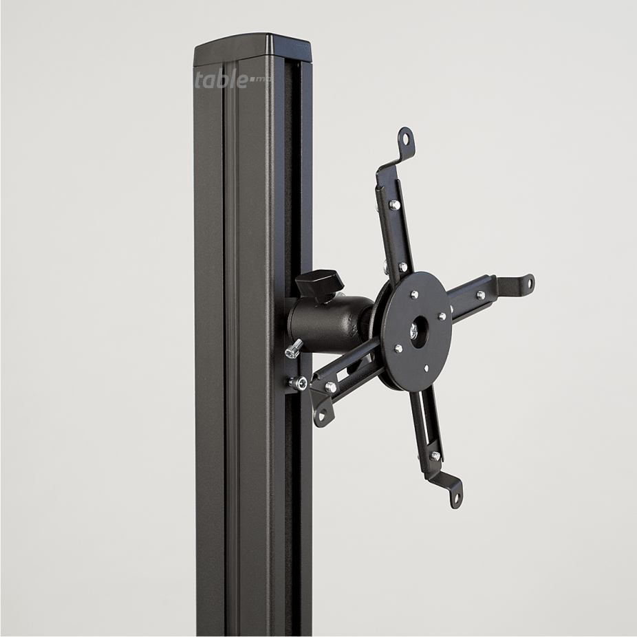 Suport de montare proiector pe perete US2 cu proiectare distanta scurta.