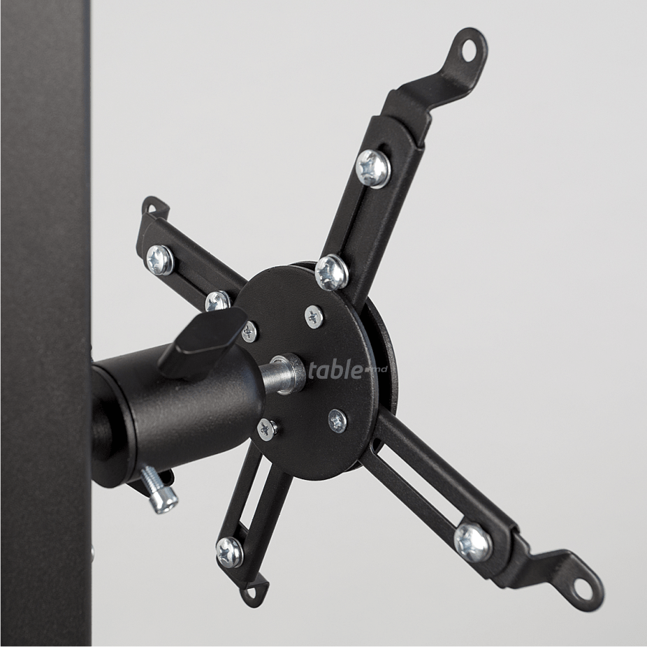 Suport de montare proiector pe perete US2 cu proiectare distanta scurta.