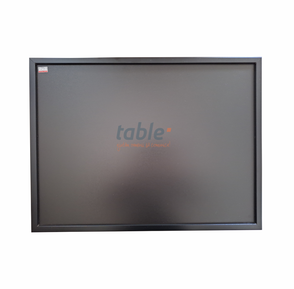 Tabla neagra rama MDF 60x45. Tabla neagra cafenea in Chisinau