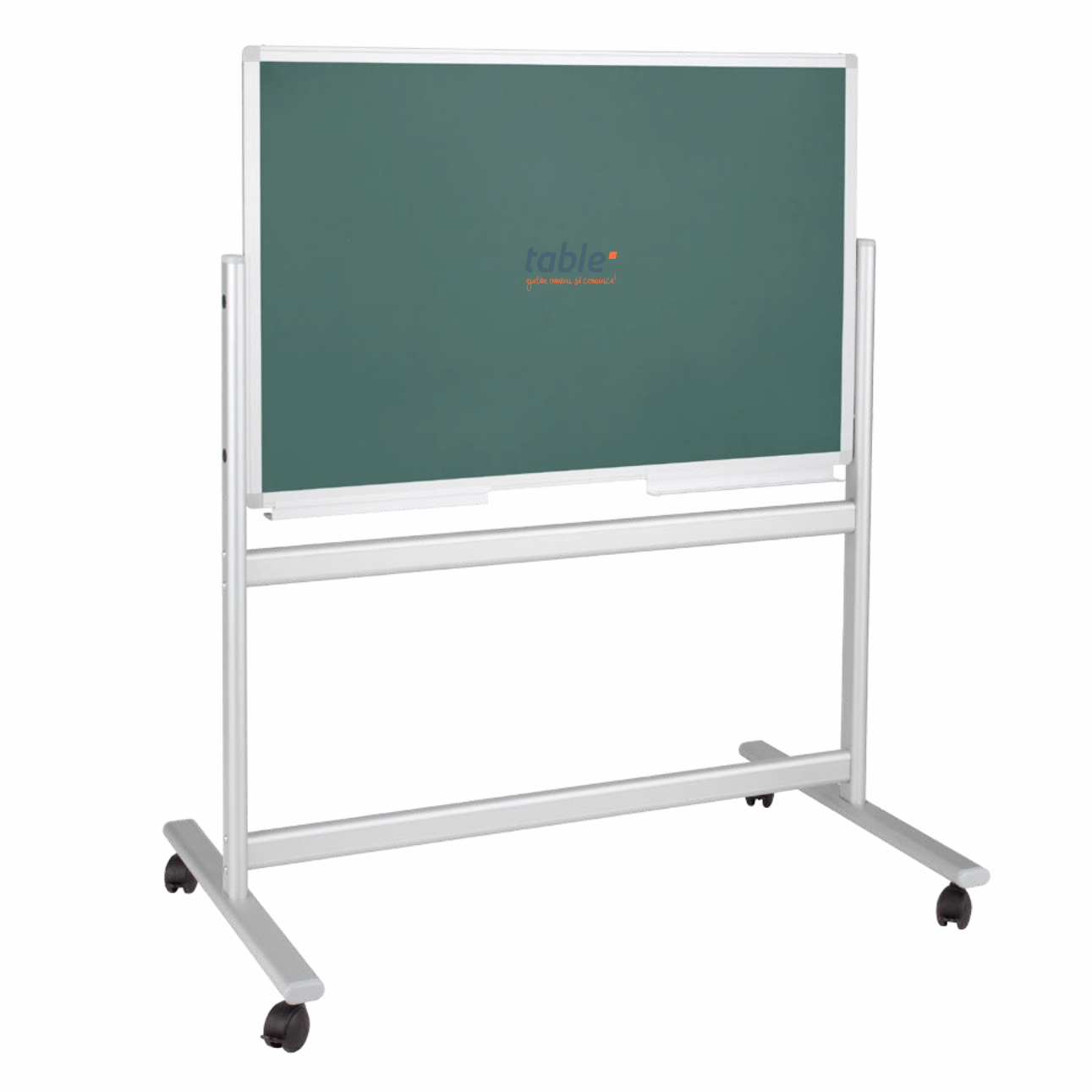 Tabla mobila verde edukids cu suprafata magnetica. Moldova, Chișinău