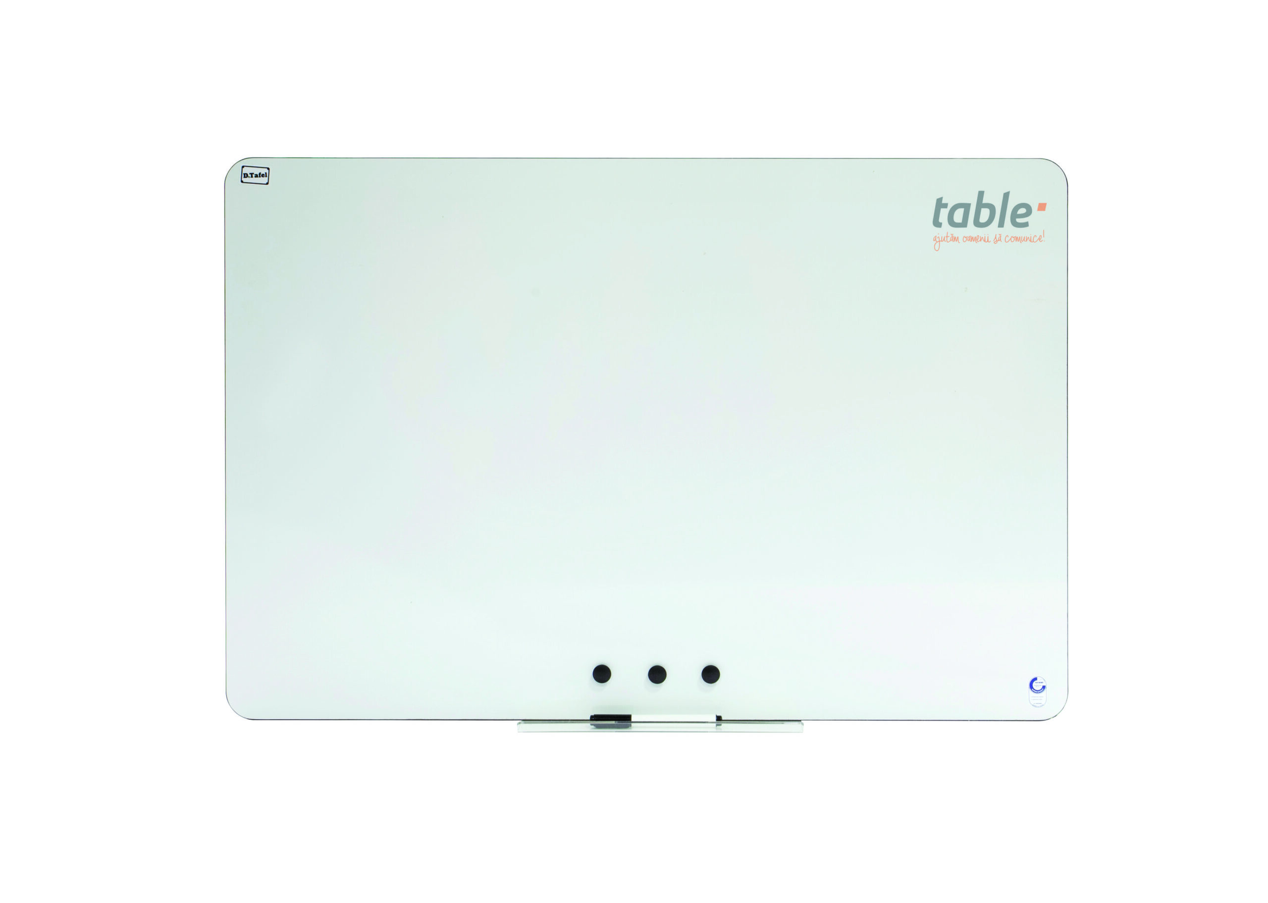 Tabla magnetica alba frameless 120x90. Whiteboard oficiu. Chisinau