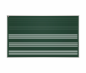 Tabla verde portativ muzical la comanda. Disponibile dimensiuni. Moldova