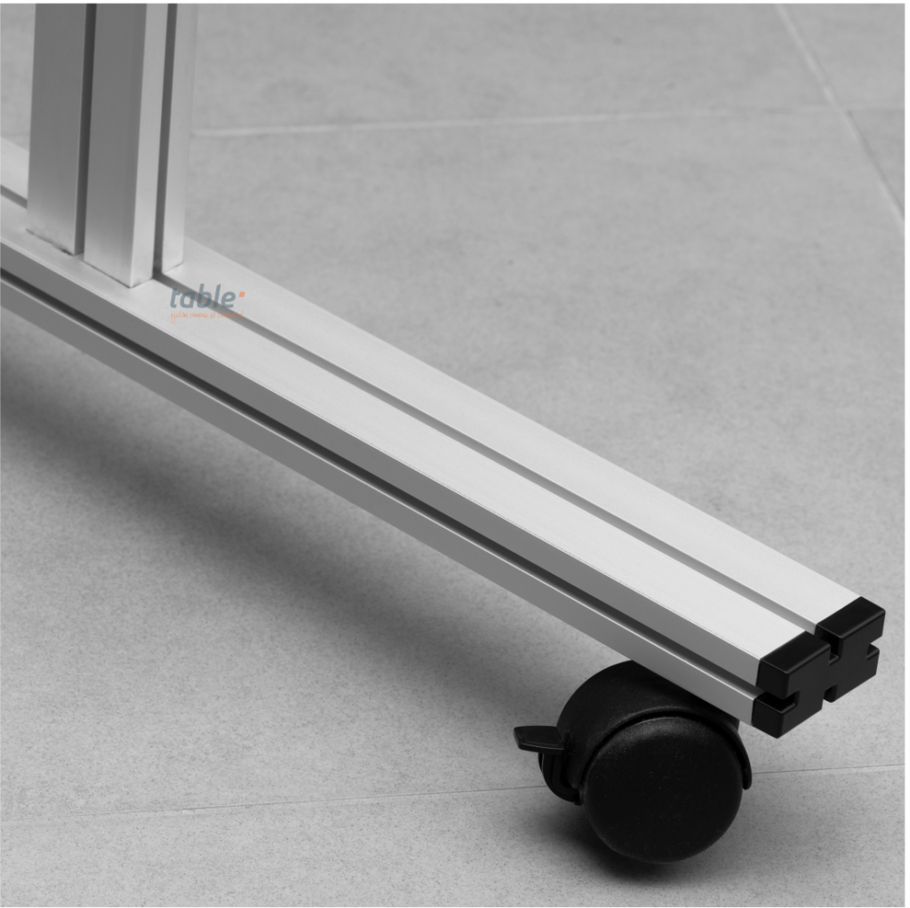 Tabla rotativa-mobila 150x100 magnetica eco pentru școli și business